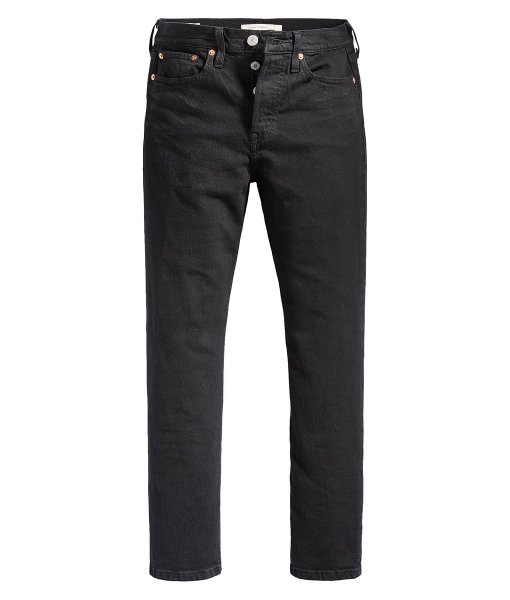 Calças 501® Levi's® Crop Jeans Mulher